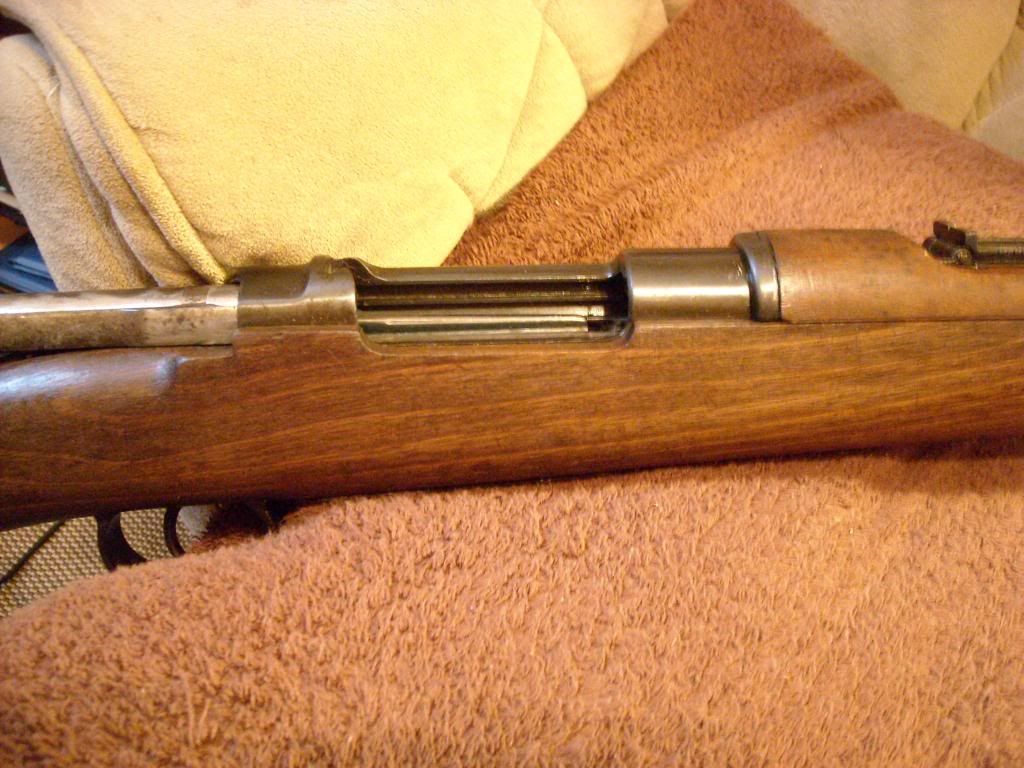 Spanish Mauser ID | Gunboards Forums