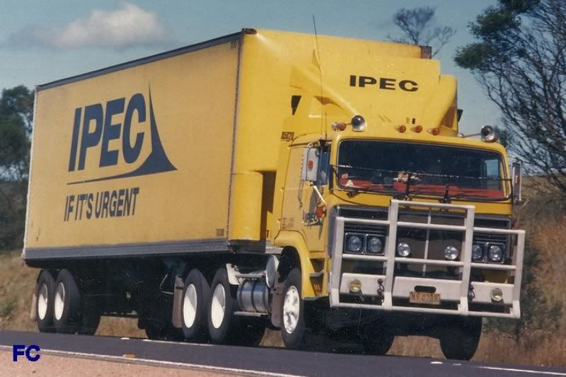 REX/Ipec photos - Forum - Historic Commercial Vehicle Club of Australia