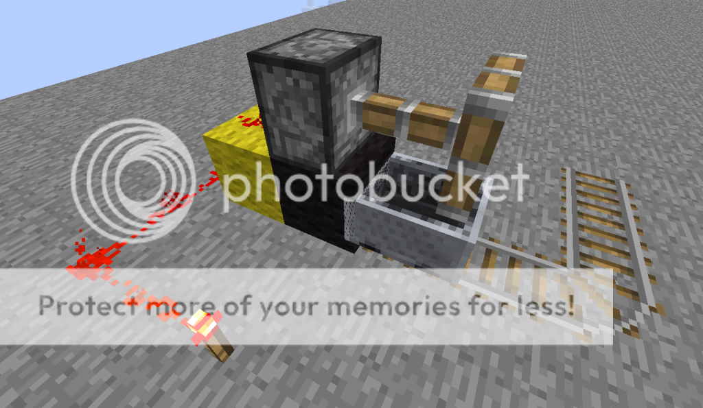 Pistons CAN Push Minecarts! - Redstone Discussion and Mechanisms ...