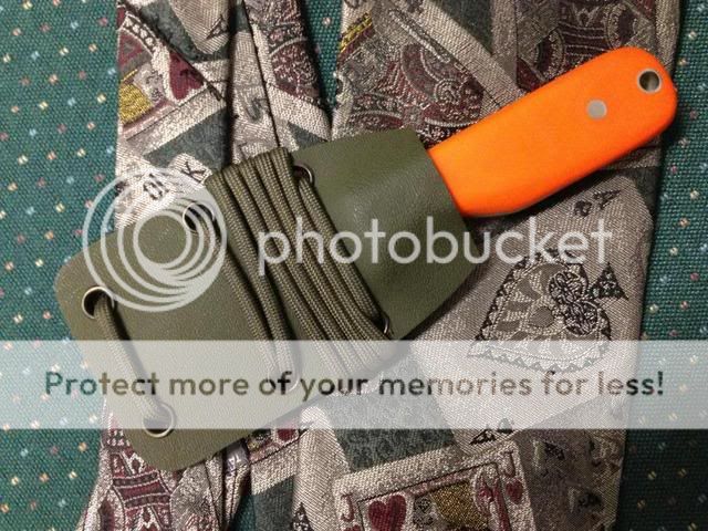 Gossman PSK Jr. This one is sold. | BladeForums.com