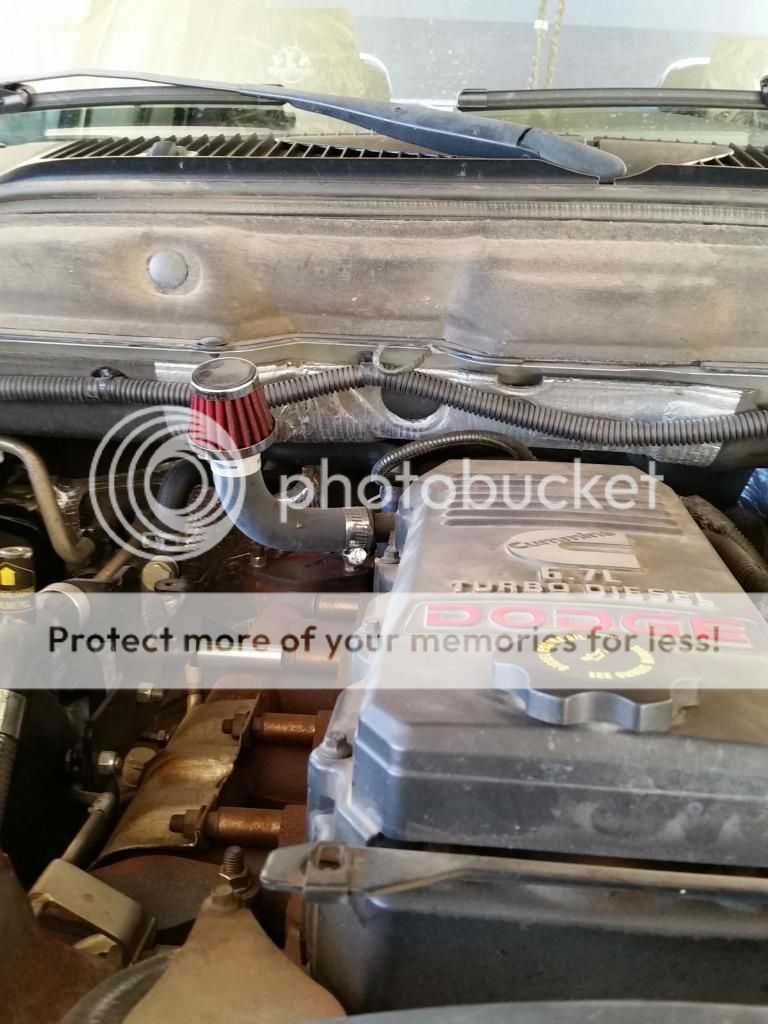 Advice on P1507 code | Cummins Diesel Forum