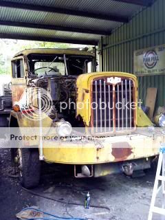 First Restoration - '42 Chev Blitz - Forum - Historic Commercial ...