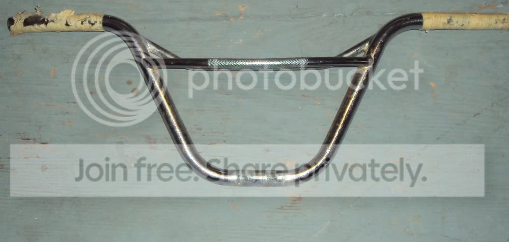 Skyway EZ MK II bars - BMXmuseum.com Forums