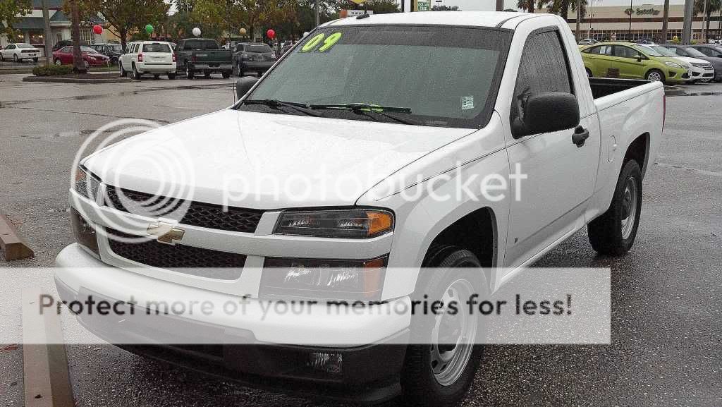 Before and After (small progress) | Chevrolet Colorado & GMC Canyon Forum