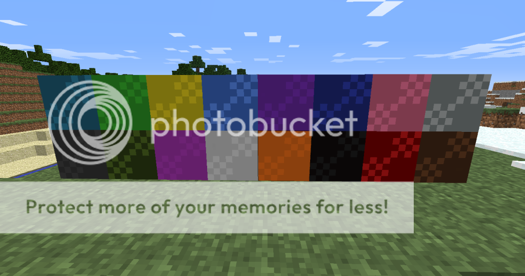 My Texture pack [1.7.3] [16X16] [NOW WITH WOOL] - Resource Packs ...