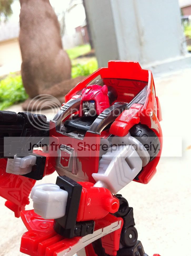 Heavy/Scratch: - Cliffjumper Head and Snipper Rifle | TFW2005 - The ...