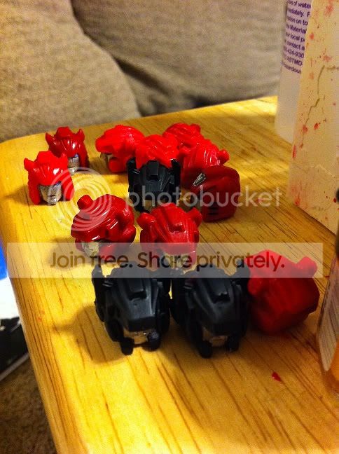 Heavy/Scratch: - Cliffjumper Head and Snipper Rifle | TFW2005 - The ...