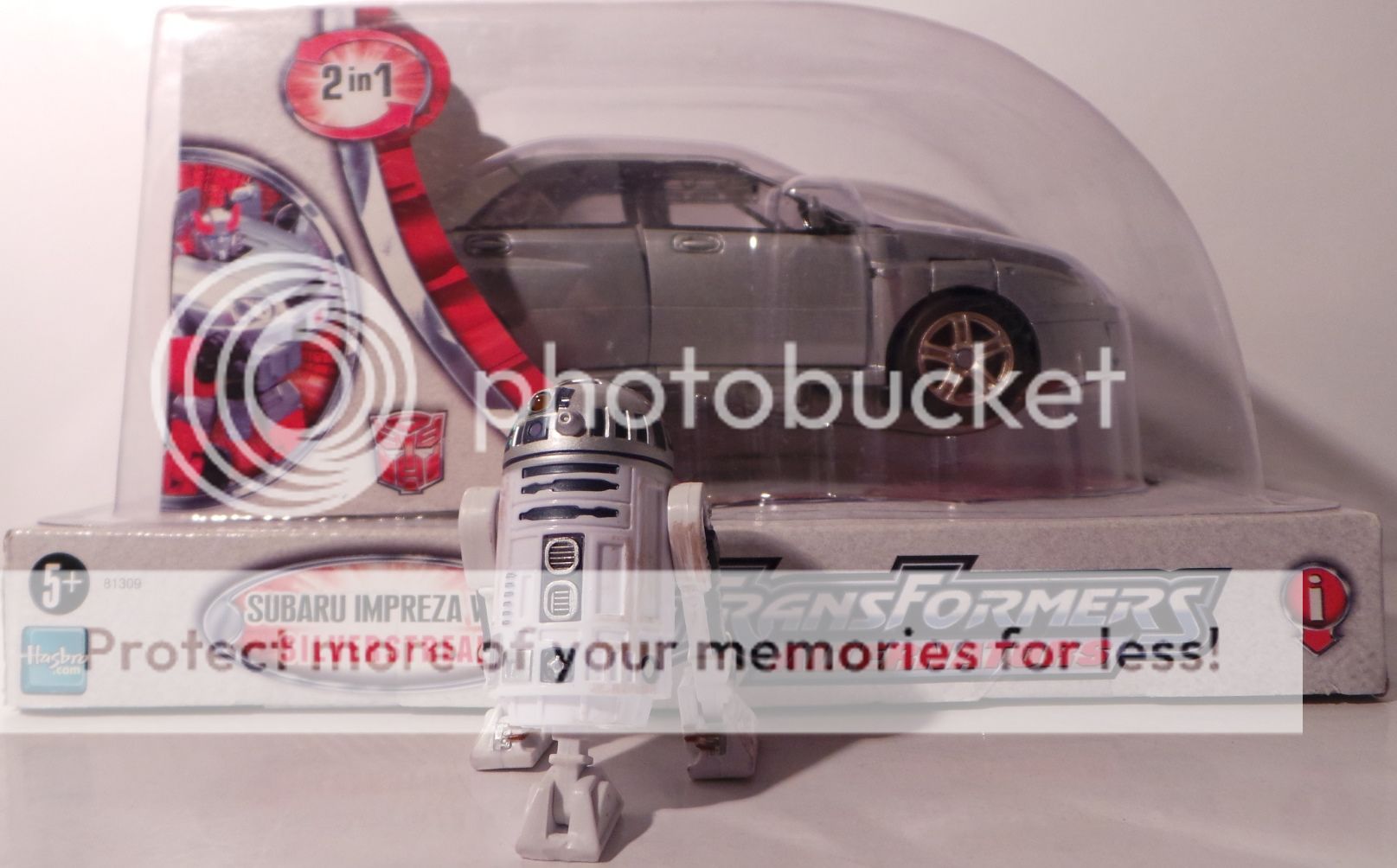 TRANSFORMERS ALTERNATORS : SUBARU IMPREZA WRX - SILVERSTREAK MADE BY ...