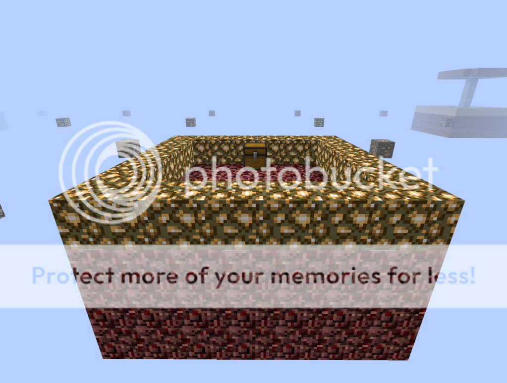 Perilous Platforms [Survival Map] - Maps - Mapping and Modding: Java ...