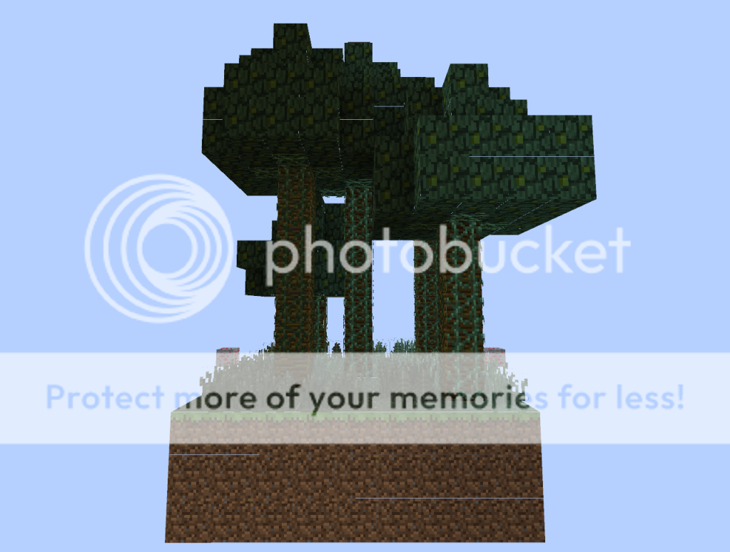 Perilous Platforms [Survival Map] - Maps - Mapping and Modding: Java ...