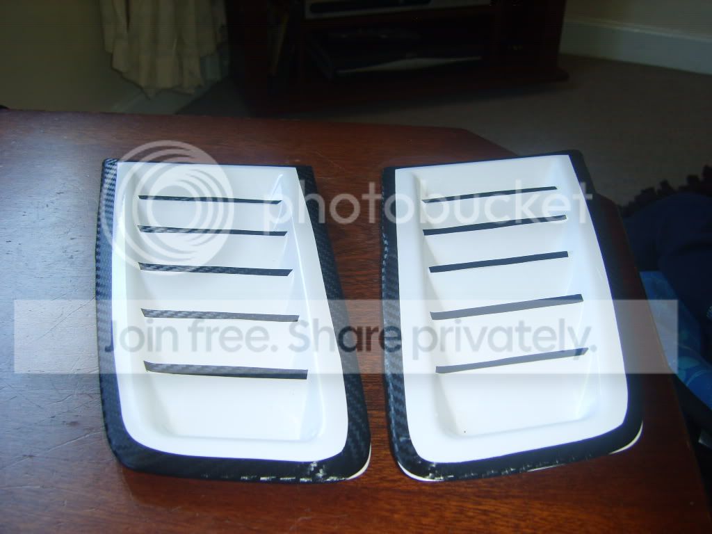 carbon wrapped stuff(pic heavy) | Vauxhall Corsa-D Forum