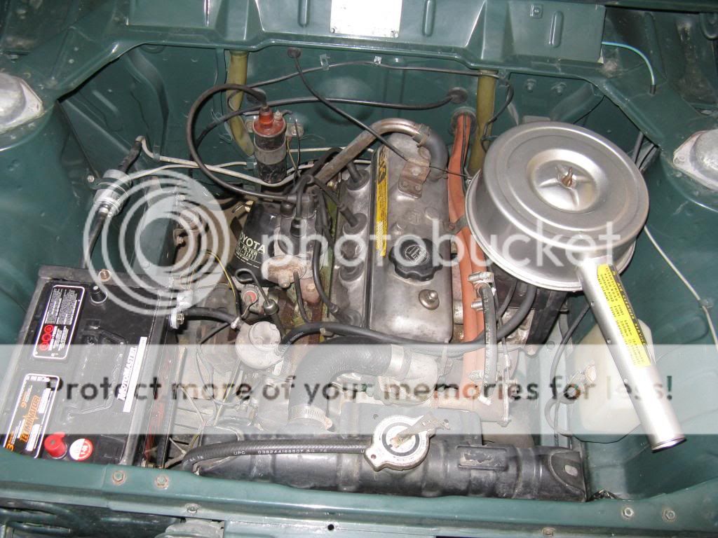 de stoeren K-serie motoren - CorollaForum