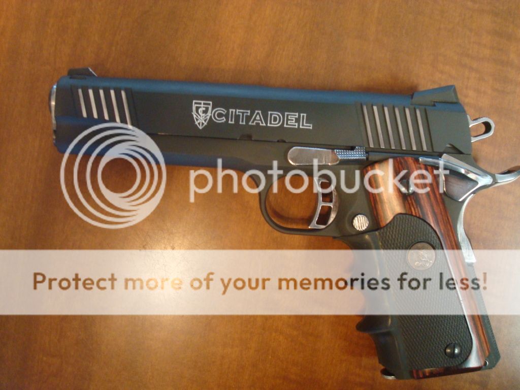 Citadel m1911 | Springfield XD Forum