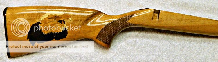 Show me your refinished beech stocks | Rimfire Central Firearm Forum