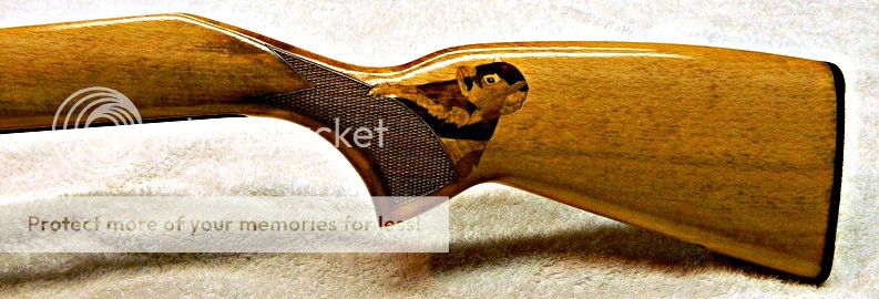 Show me your refinished beech stocks | Rimfire Central Firearm Forum