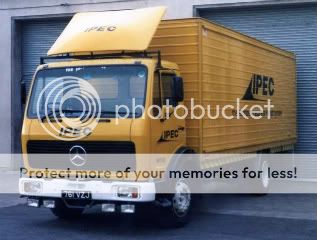 REX/Ipec photos - Forum - Historic Commercial Vehicle Club of Australia