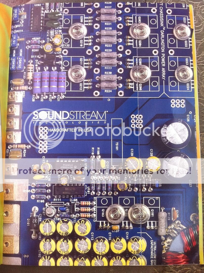 Soundstream's full 1995 line with specs | DIYMobileAudio.com Car Stereo ...