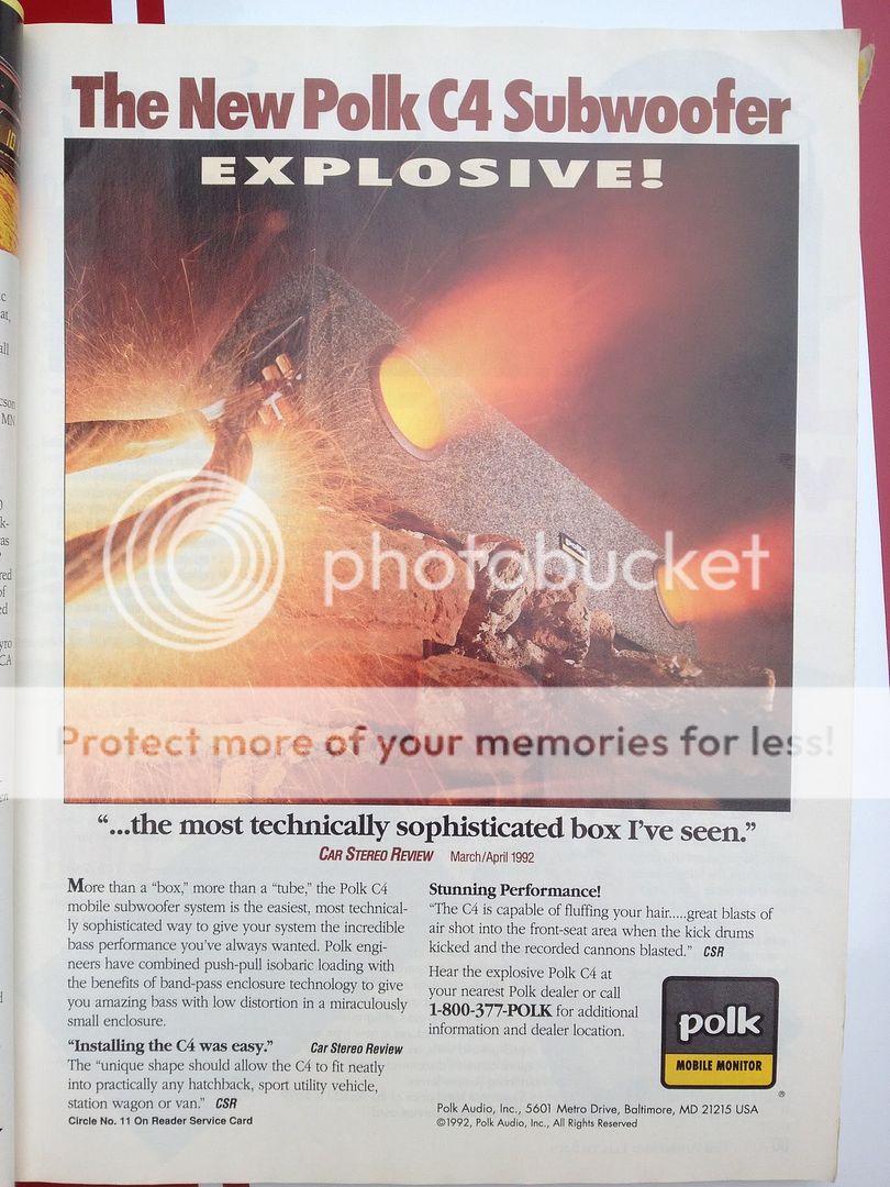 The ads that made them famous | DIYMobileAudio.com Car Stereo Forum