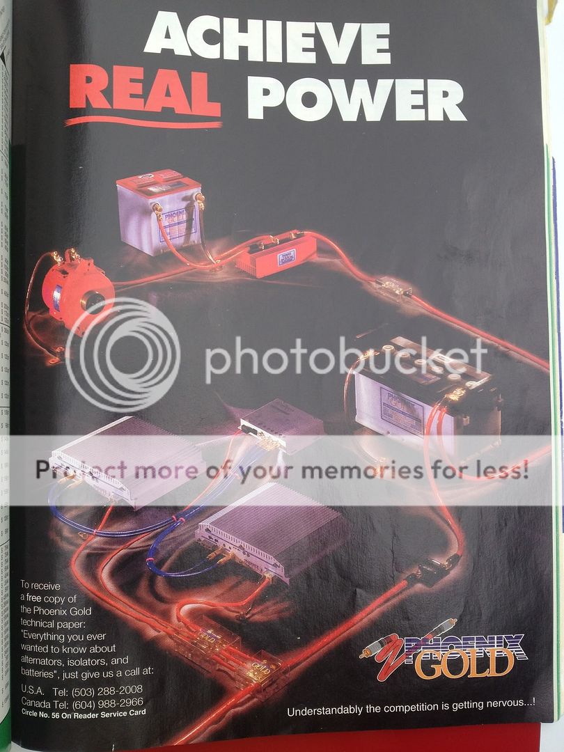 The ads that made them famous | DIYMobileAudio.com Car Stereo Forum