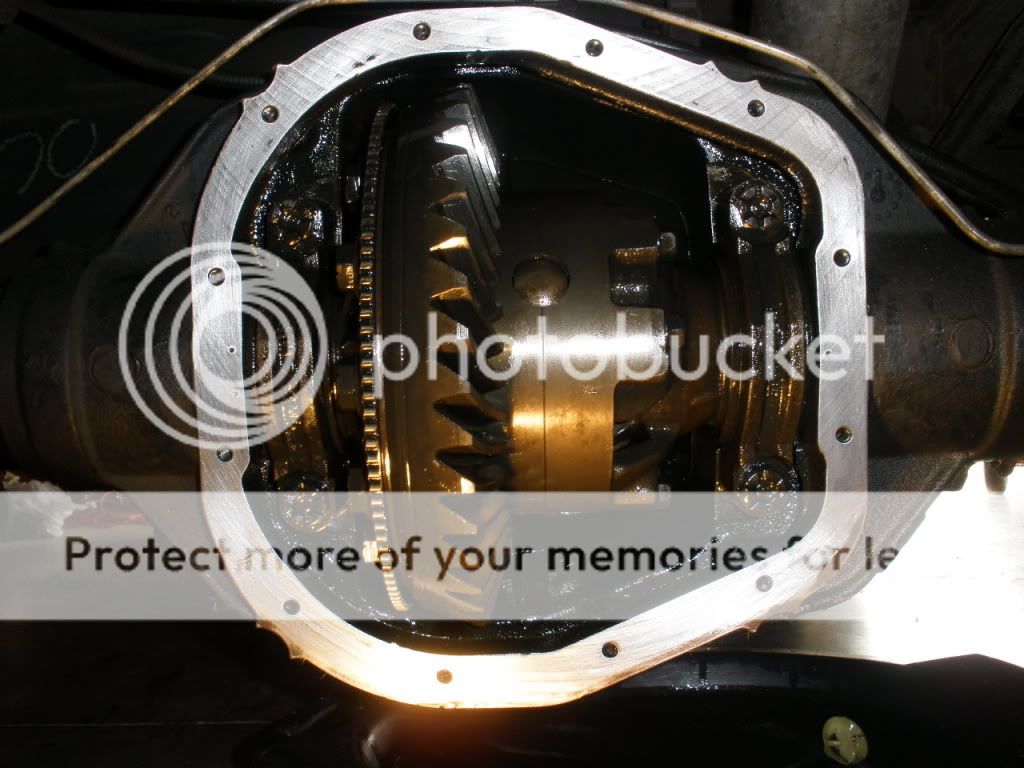 Rear Diff Fluid Change w/ Pics - Ford Truck Enthusiasts Forums