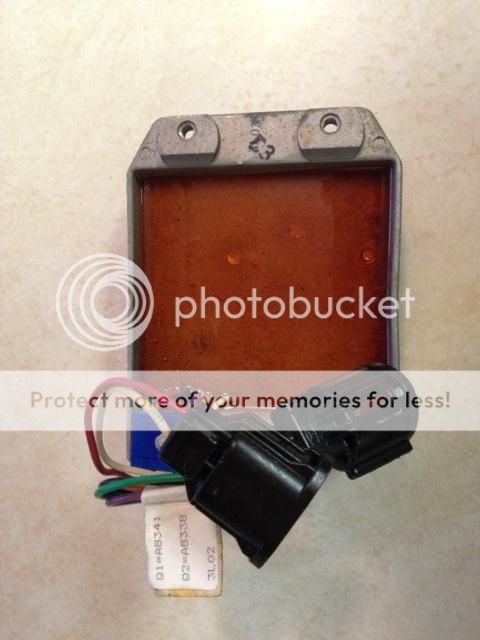 NOS Motorcraft Duraspark Ignition Module - Ford Truck Enthusiasts Forums