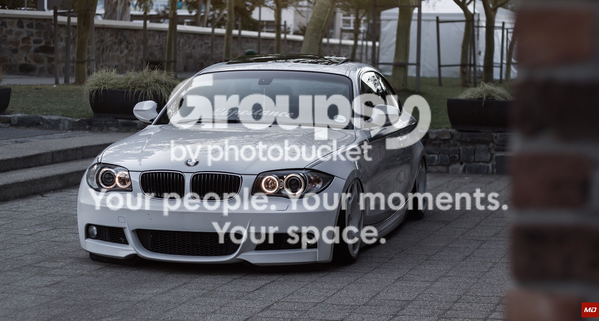 Bagged E82 Photo/Video shoot | BMWFanatics