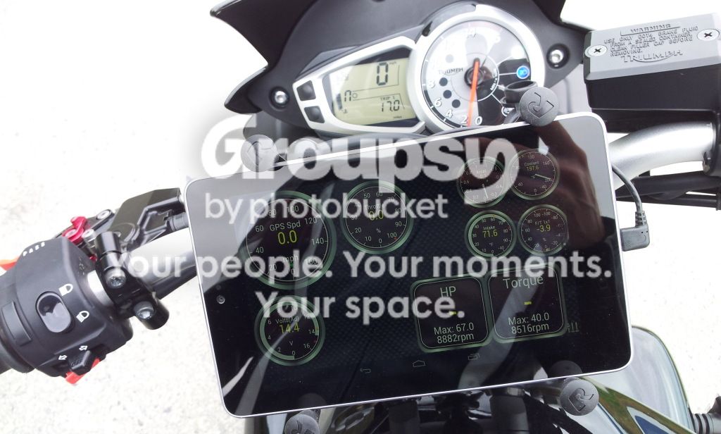 Torque Android app set up | Yamaha FZ6R Forum