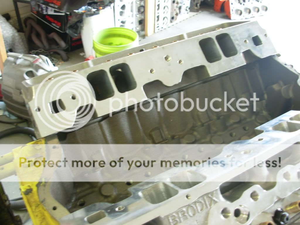 Raised Port SBC (gen 1) - Page 2 - Don Terrill’s Speed-Talk