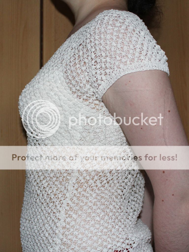 Testing my bra pattern – exhibit nr 2 – AFI Atelier