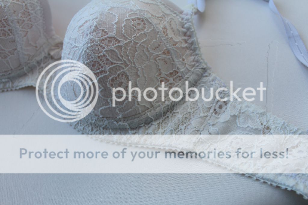 Testing my bra pattern – exhibit nr 2 – AFI Atelier