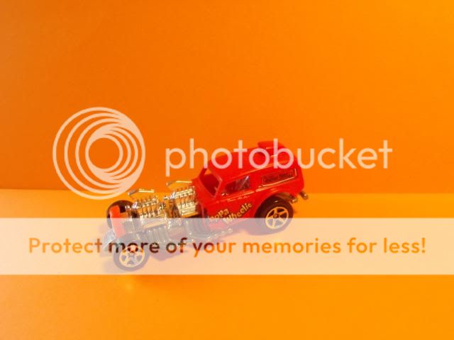 SpongeBob Hot Rod! - Redline Derby Racing