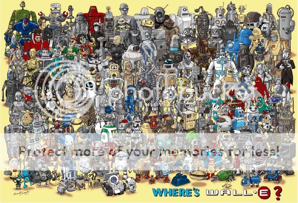 What are your favourite movie robots? – Non Film Score Discussion ...