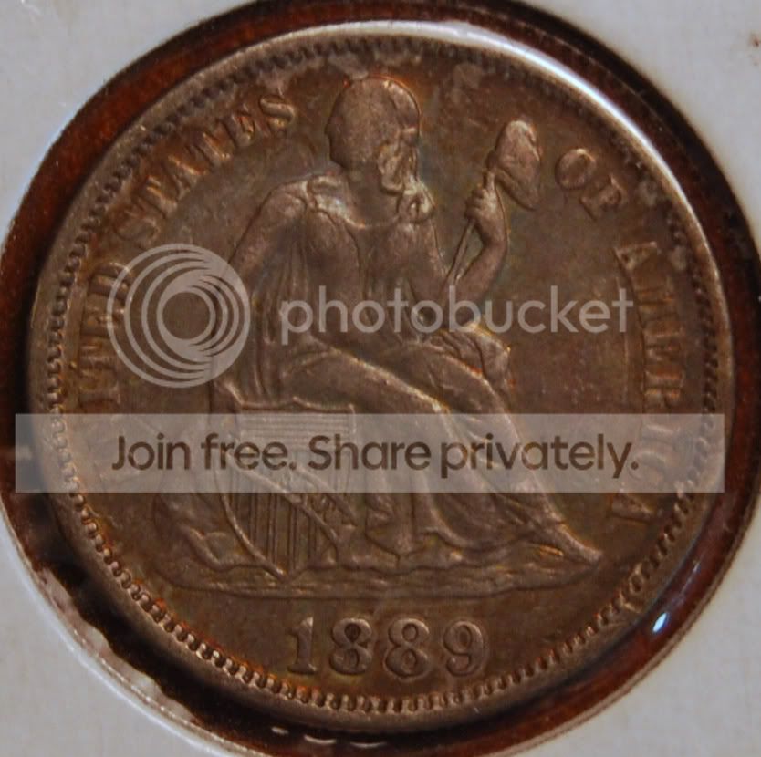 1889 Dime - Coin Community Forum