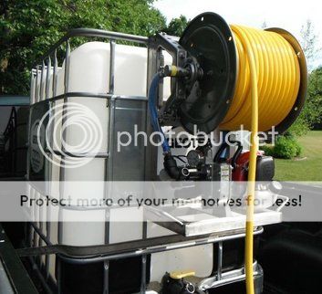 Pulverizador de té/extracto de compostaje Tote-Mate | Lawn Care Forum