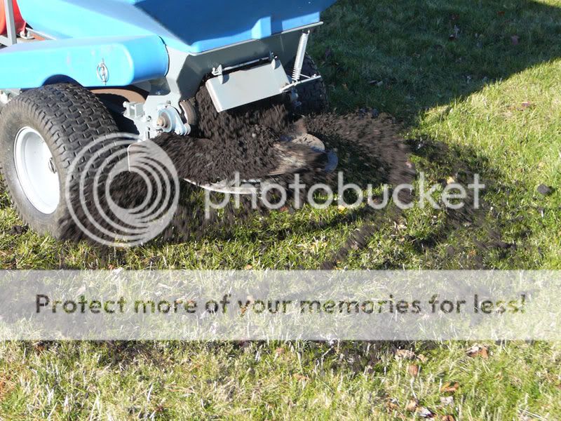 Top-Dressing-Anwendungen | Lawn Care Forum