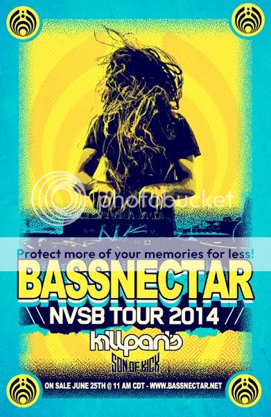 Bassnectar Announces Monstrously Bass-ful 18-Stop 'NVSB' Tour - EDMTunes