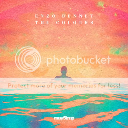 Enzo Bennet - The Colours EP - EDMTunes