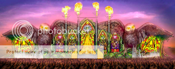 Insomniac to Bring Kinetic Cathedral Stage to EDC Orlando - EDMTunes