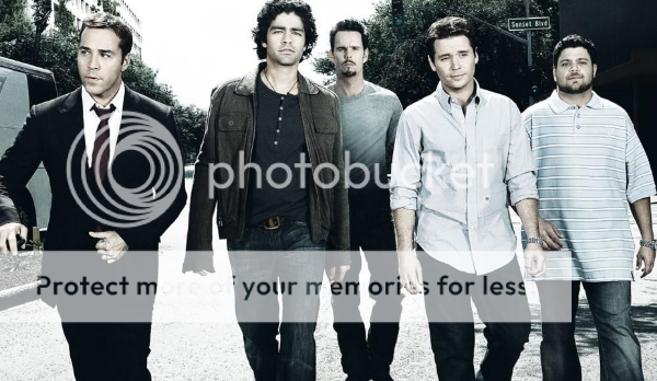 The Entourage Boys Are Back Alongside Calvin Harris In New Movie ...