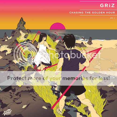 Griz Drops Surprise Album, Returns To Downtempo Roots