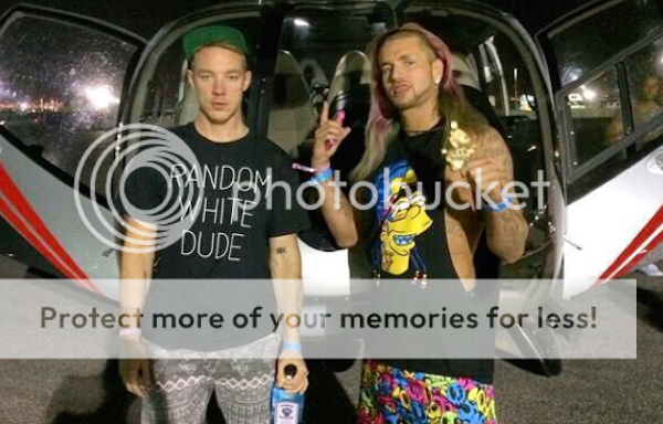 Diplo to release compilation album "Random White Dude Be Everywhere ...