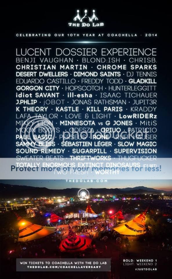 The Do Lab Stage Announces Stacked Lineup For 10th Return to Coachella ...