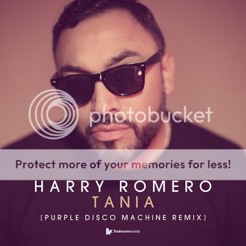 Harry Romero - Tania (Purple Disco Machine Remix) - EDMTunes