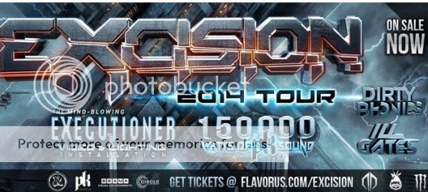 Excision Builds Hype for Forthcoming Winter Tour with Electrifying New ...