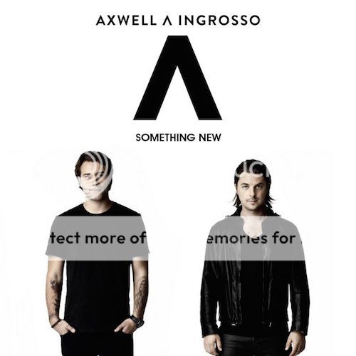 Axwell Λ Ingrosso Premiere Abstract Lyric Video for "Something New ...