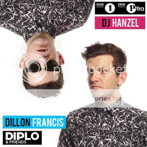 Dillon Francis And DJ Hanzel Go B2B For Special Diplo & Friends Mix ...