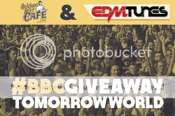 EDMT & BBC Presents: Enter to Win VIP TomorrowWorld Tickets - EDMTunes