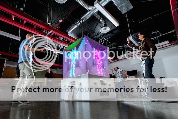 Microsoft Introduces 'The Cube' In Hopes of Revolutionizing the Way We ...