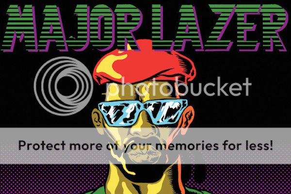 [VIDEO] Catch A Sneak Peak Of The Major Lazer Cartoon Series - EDMTunes