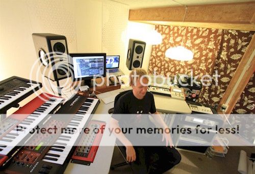 Tipper Releases Ambient Set From CoSM - EDMTunes